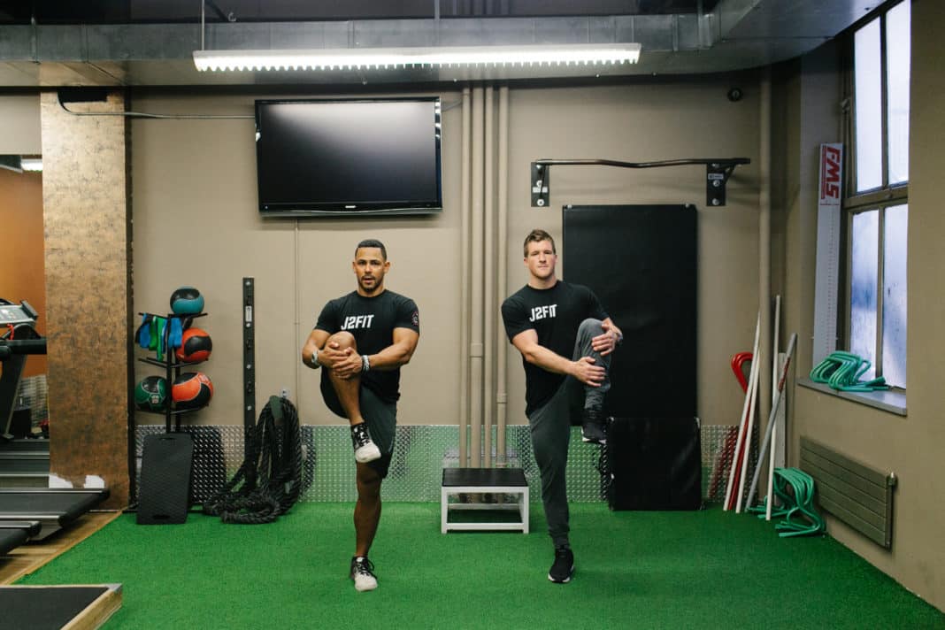 Dynamic Warm Up - Why (and How) Fitness, Strength, and Power Athletes ...