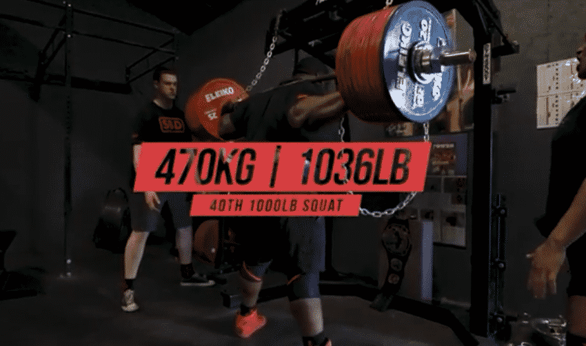 Ray Williams Sinks Two 1,000+ lb Squats In His Thrilling IPF Worlds ...