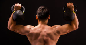 Full Body Kettlebell Circuit Workout for Strength | BarBend