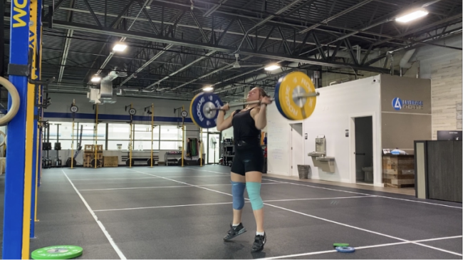 Seven Compelling Benefits of the Push Press | BarBend