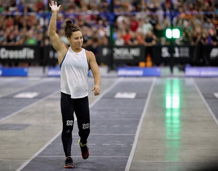 Emily Bridgers and Justine Beath Withdraw from 2018 Reebok CrossFit ...