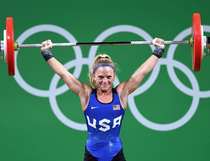In Move to Bust Dopers, USA Weightlifting Introduces New Blood Test ...