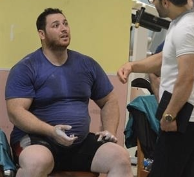 Saeid Alihosseini Not Attending 2018 IWF World Championships | BarBend