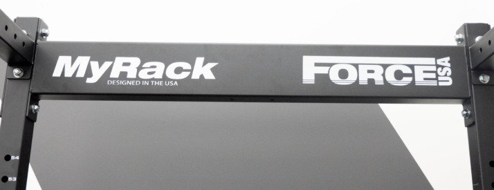 Force USA MyRack Modular Power Rack Review | BarBend