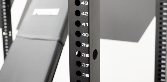 Force USA MyRack Modular Power Rack Review | BarBend