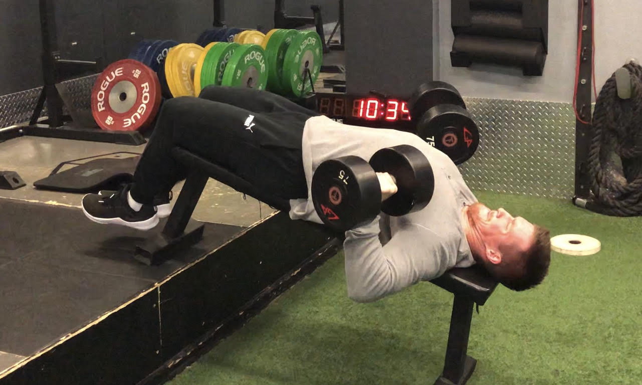 Decline Bench Press Exercise Guide | BarBend