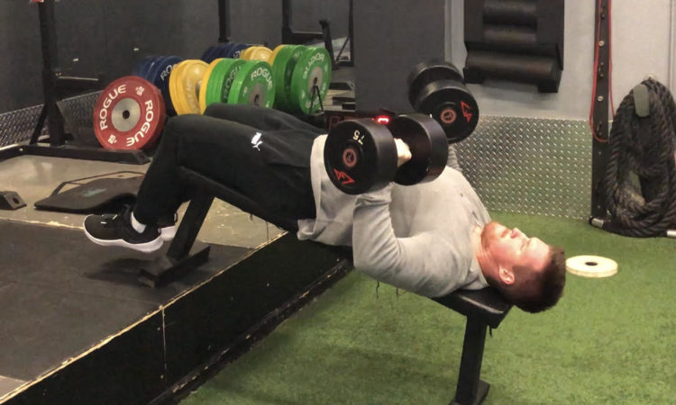 Decline Bench Press Exercise Guide | BarBend