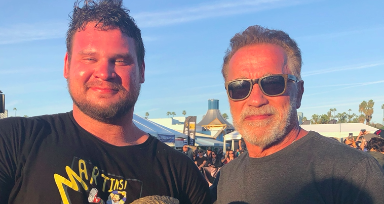 Arnold Strongman USA Results: Licis Wins, 3 More Qualify for Classic in ...