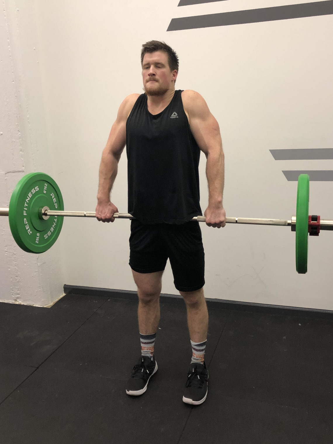 Shrugs Exercise Guide - BarBend