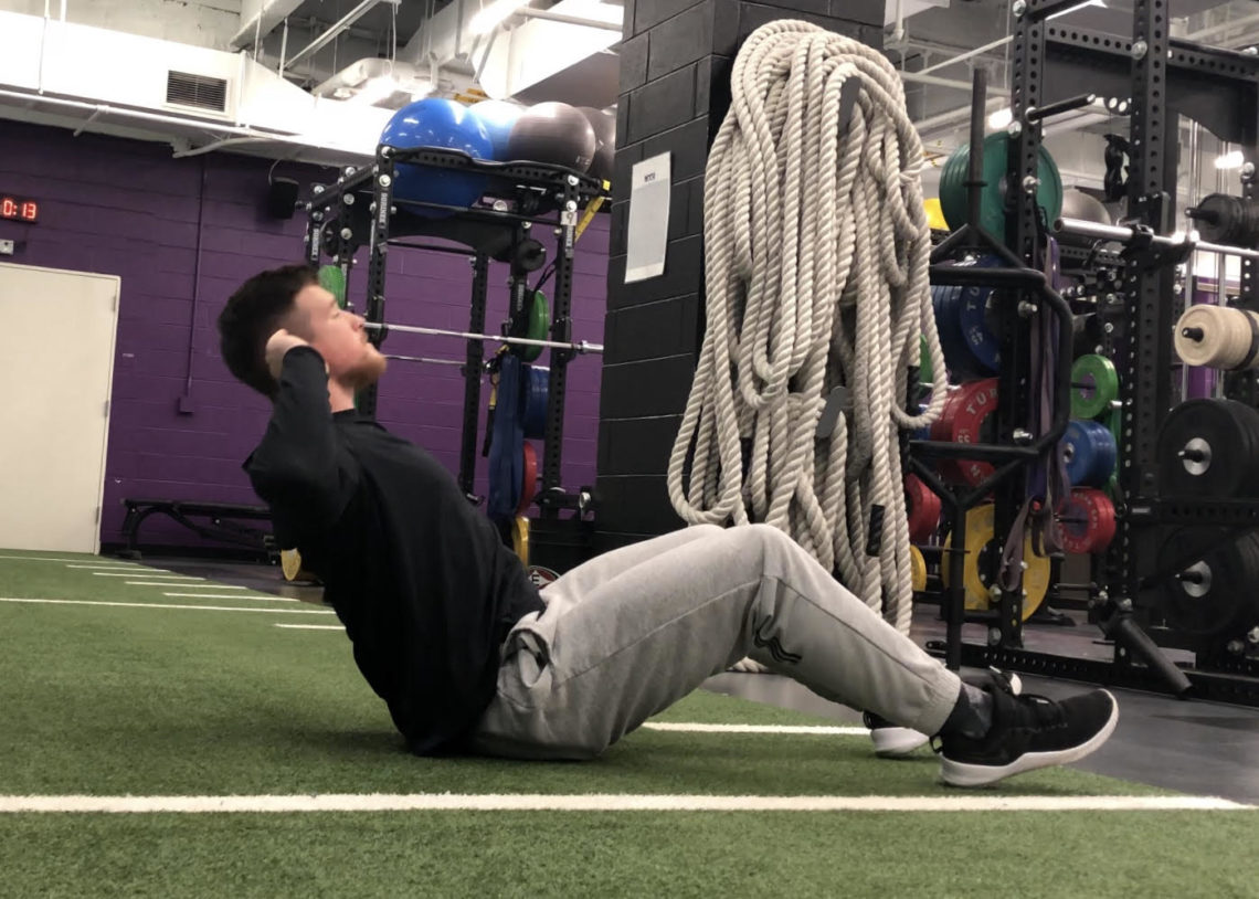 Sit-Up Exercise Guide | BarBend