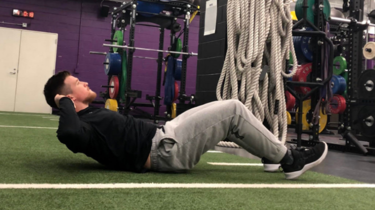 How to Perform a Picture-Perfect Sit-Up for Stronger Abs | BarBend