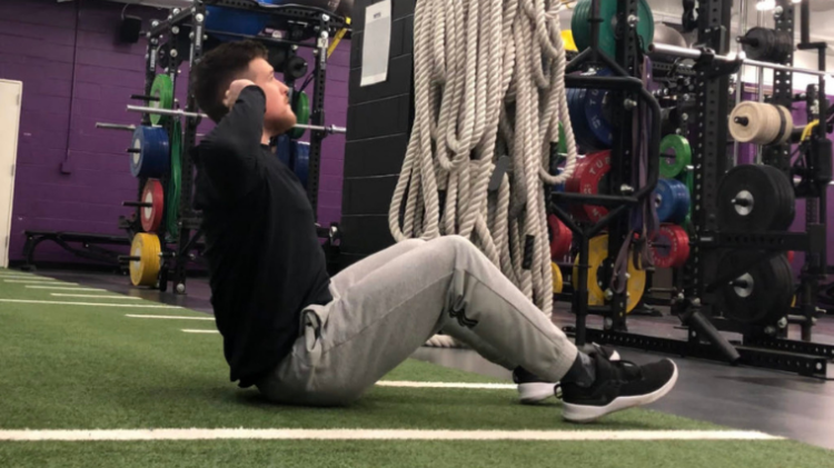 How to Perform a Picture-Perfect Sit-Up for Stronger Abs | BarBend