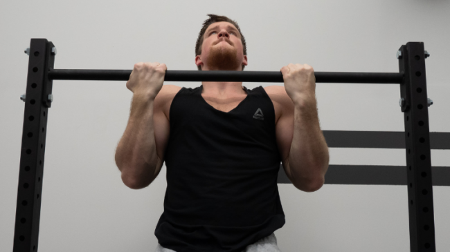 Perfect the Chin-Up for Upper Body Strength and Full Body Control | BarBend
