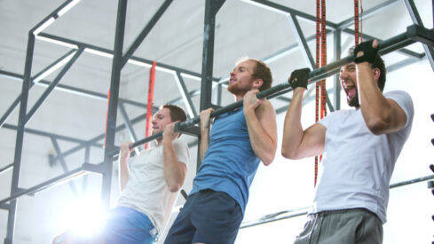 Perfect the Chin-Up for Upper Body Strength and Full Body Control | BarBend