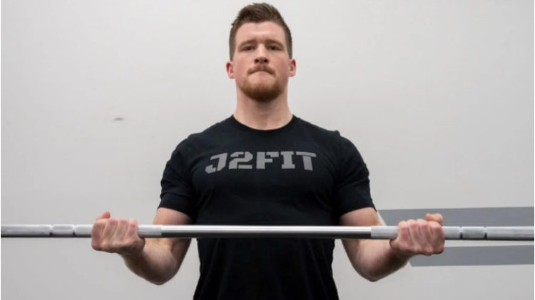 How to Do the Barbell Curl for Biceps Size and Strength | BarBend