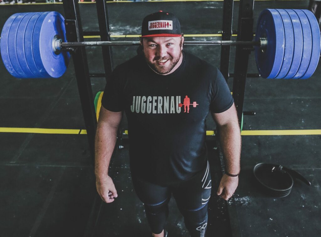 Chad Wesley Smith | BarBend