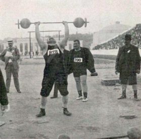 The Untold History of the First Weightlifting Competition | BarBend