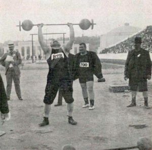 The Untold History of the First Weightlifting Competition | BarBend