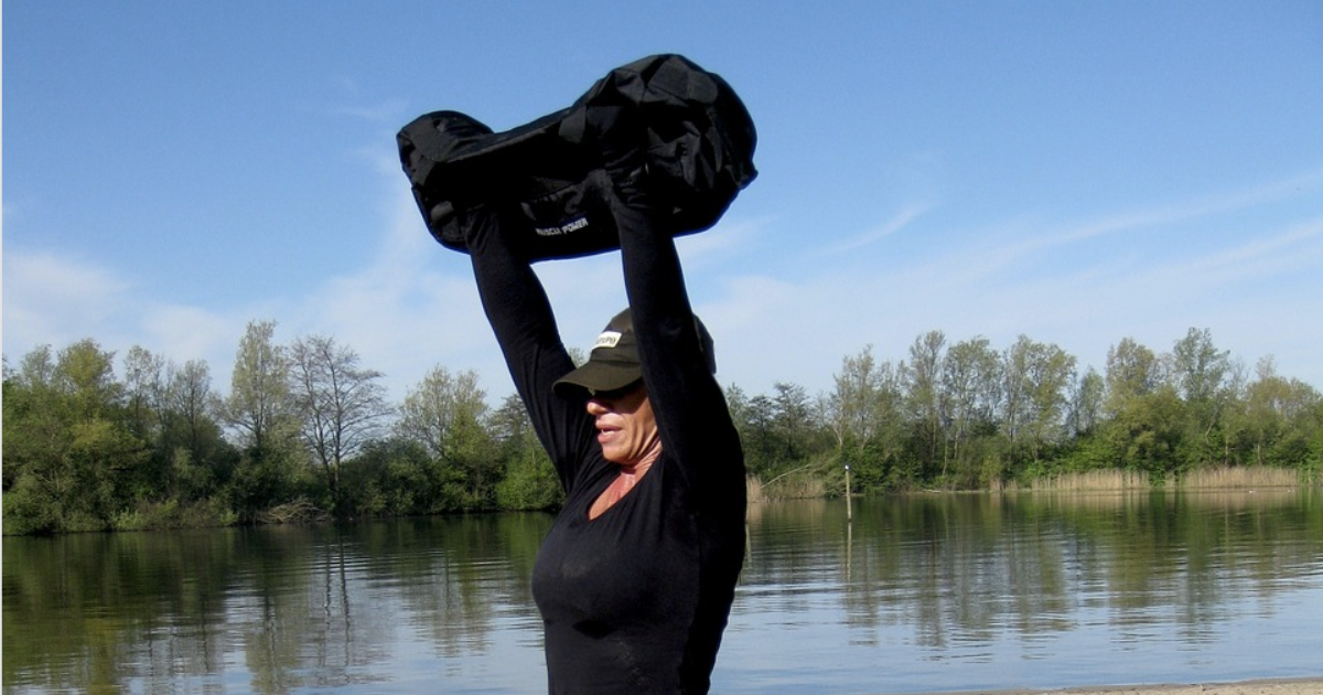 Why Every Athlete Can Benefit From Sandbag Training | BarBend