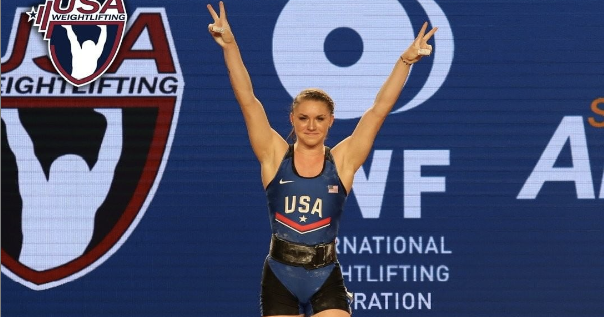 USA Weightlifting Announces Senior Pan American Championships Team ...