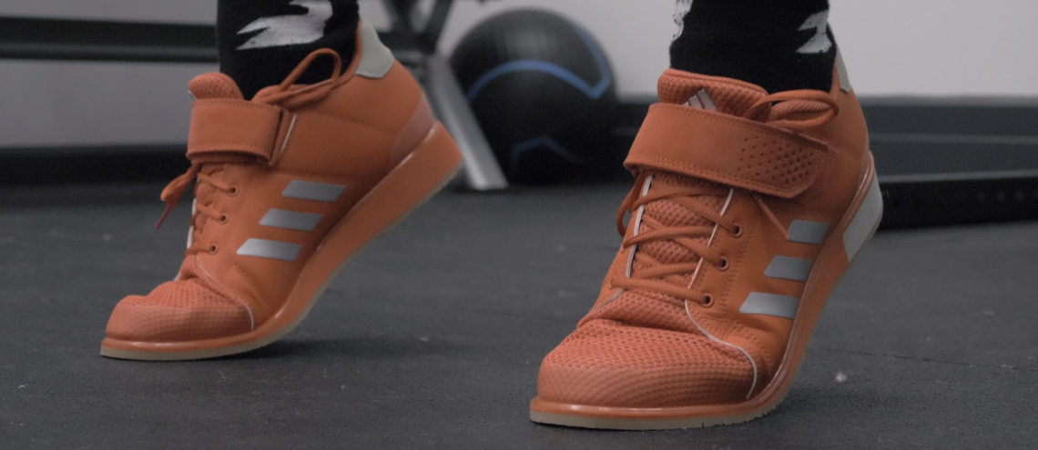 Adidas Power Perfect 3 Review (2025) | BarBend