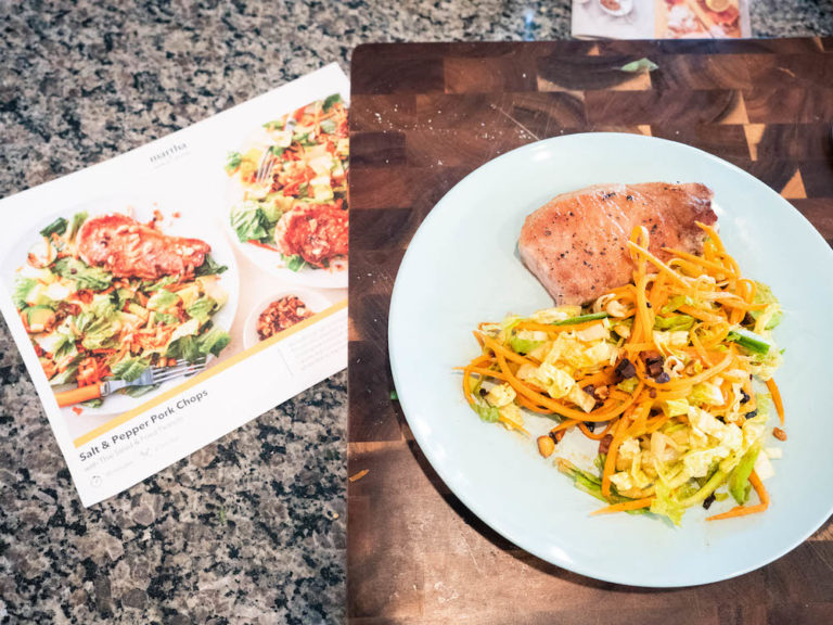 Marley Spoon Review (2025 Update)