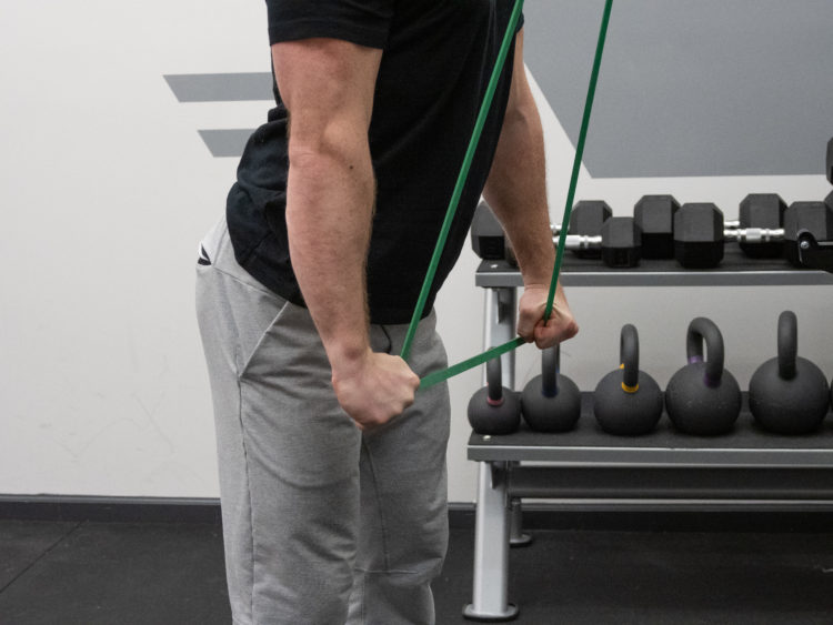 How To Do Triceps Pushdown Form Muscles Worked And More Barbend