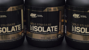 Optimum Nutrition Gold Standard Isolate Review (2025)