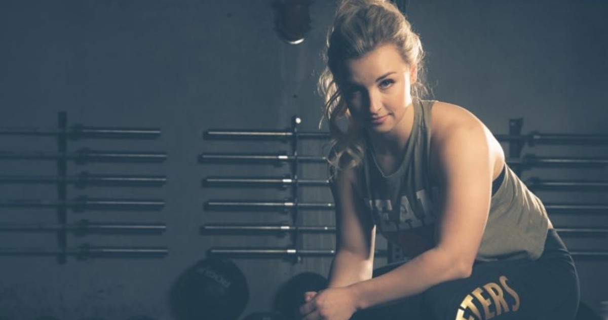 Kate Nye Crowned -71kg Pan Am Champion With Record Breaking Performance ...