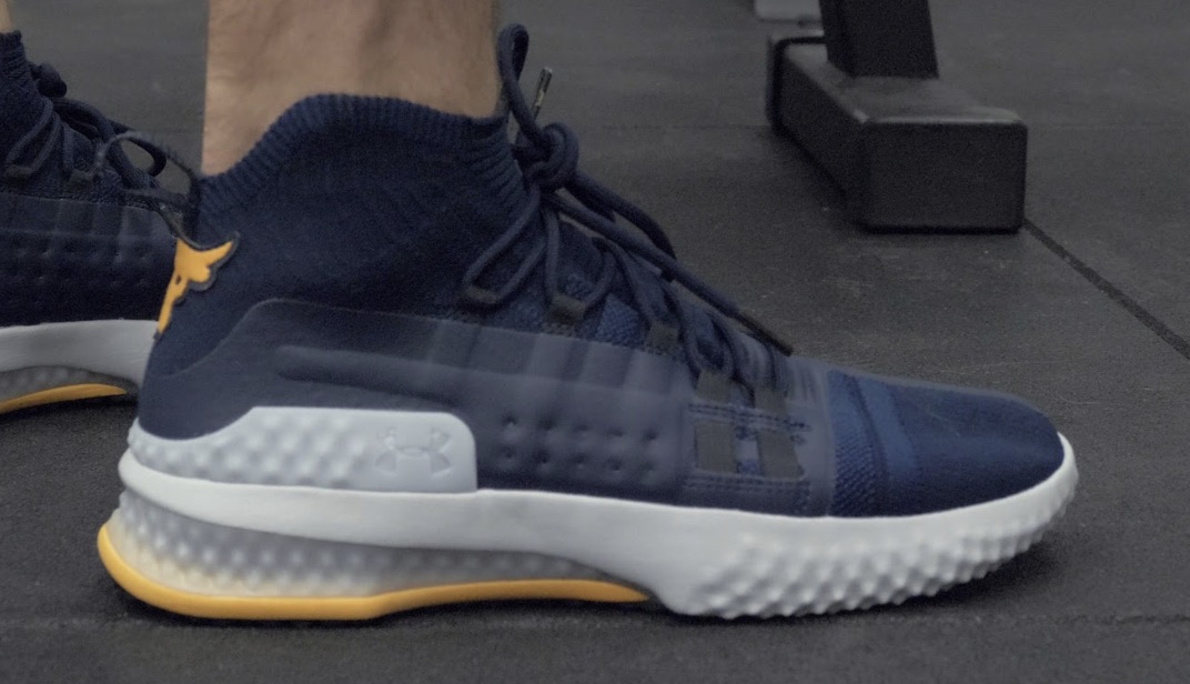 Under Armour Project Rock 1 Review (2025) | BarBend