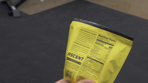 Ascent Pre Workout Review (2025)