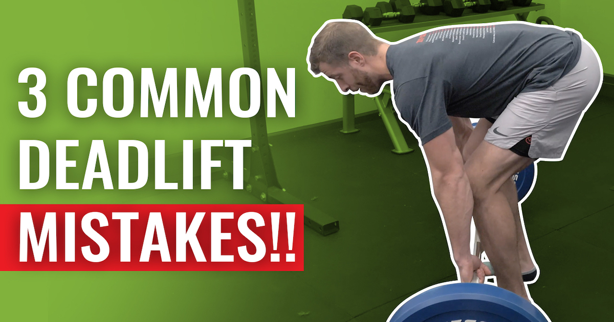 3 Common Deadlift Errors and How to Fix Them | BarBend