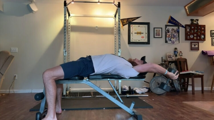 How to Do the Dumbbell Pullover for a Bigger Back and Chest | BarBend