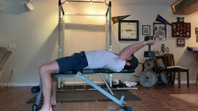 How to Do the Dumbbell Pullover for a Bigger Back and Chest | BarBend