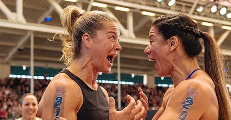 The 2019 Reebok CrossFit Games Will Stream Live From a World Feed | BarBend