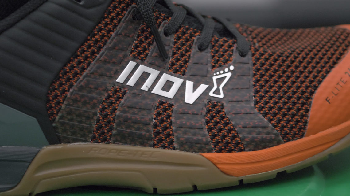 Inov-8 F-Lite 260 Knit Trainer Review (2025) | BarBend