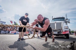 JF Caron Wins Arnold Strongman Canada, Qualifies for 2020 Arnold ...
