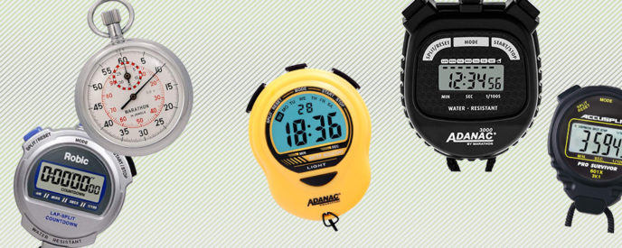 Best Stopwatches of 2025: Top Picks for Sports, Value, Design, and More ...