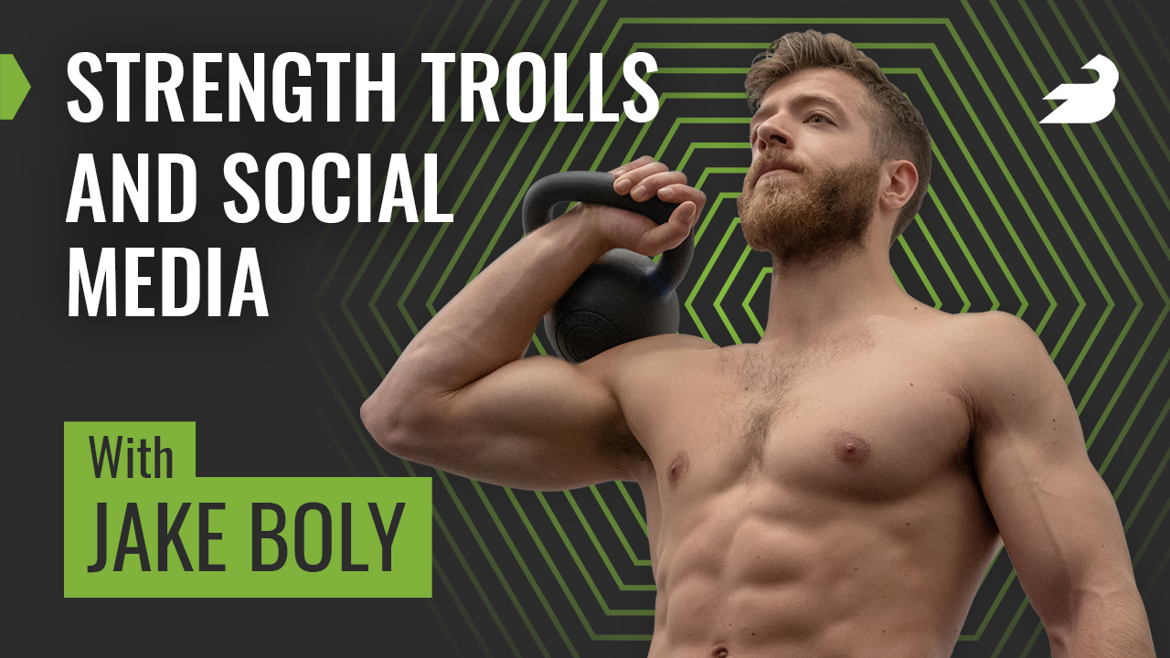 Podcast: Strength Trolls and Social Media with Jake Boly | BarBend