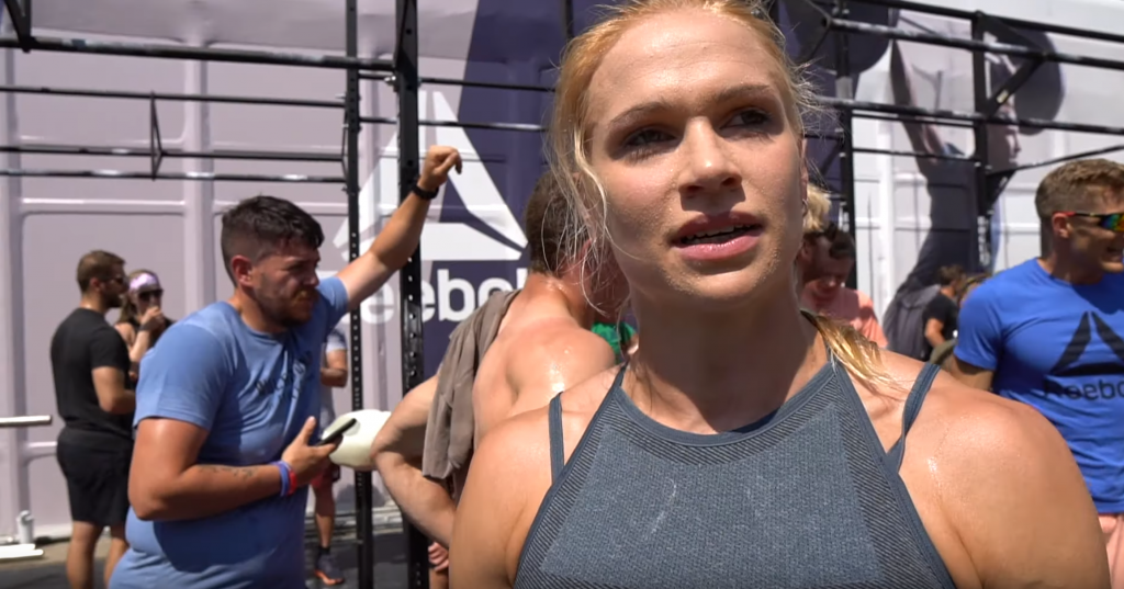 CrossFit Fan Experience: Training with Champions | BarBend