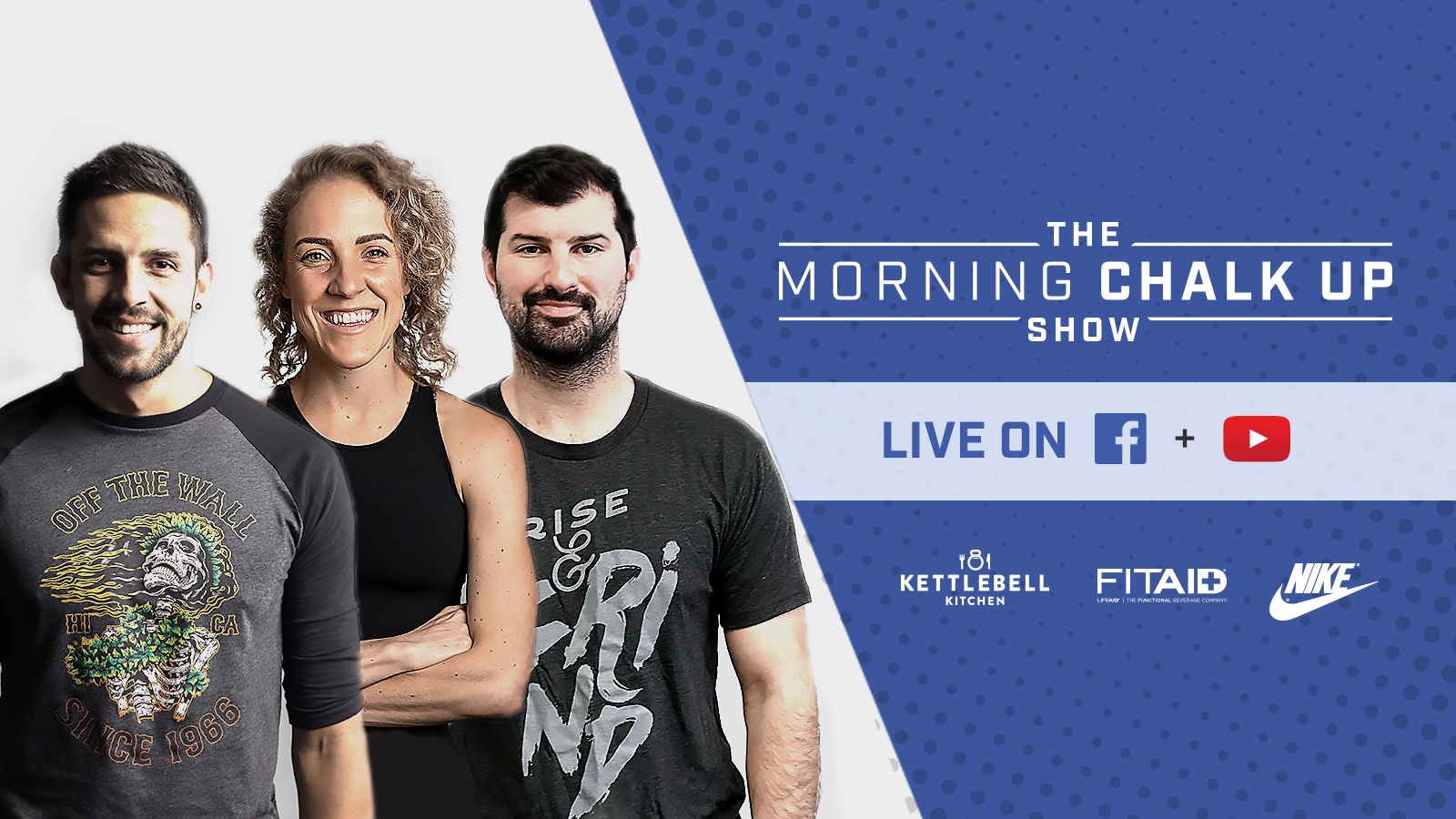 Morning Chalk Up Show Day 2 Powered by Nike | BarBend