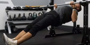 Inverted Rows: How-To, Benefits, Muscles Worked, and More