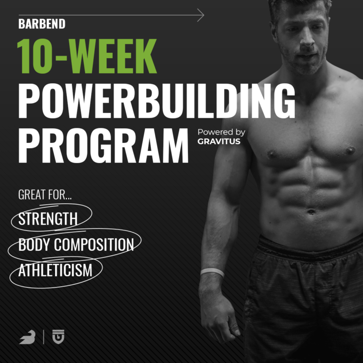 The Best Powerbuilding Guide and Program (Brought to You by Gravitus ...