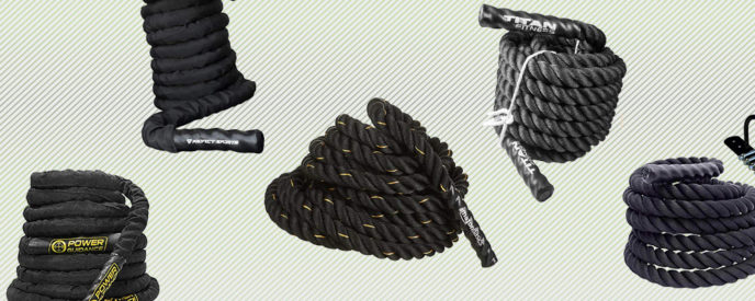 Best Battle Ropes - BarBend