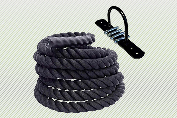 Best Battle Ropes - BarBend