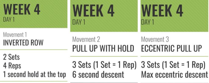 The Ultimate Beginner Pull-Up Guide (4-Weeks to Your First Rep!) | BarBend