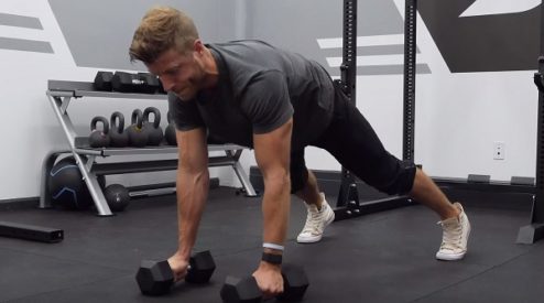 Renegade Rows: Benefits, Variations, Muscles Worked, and More