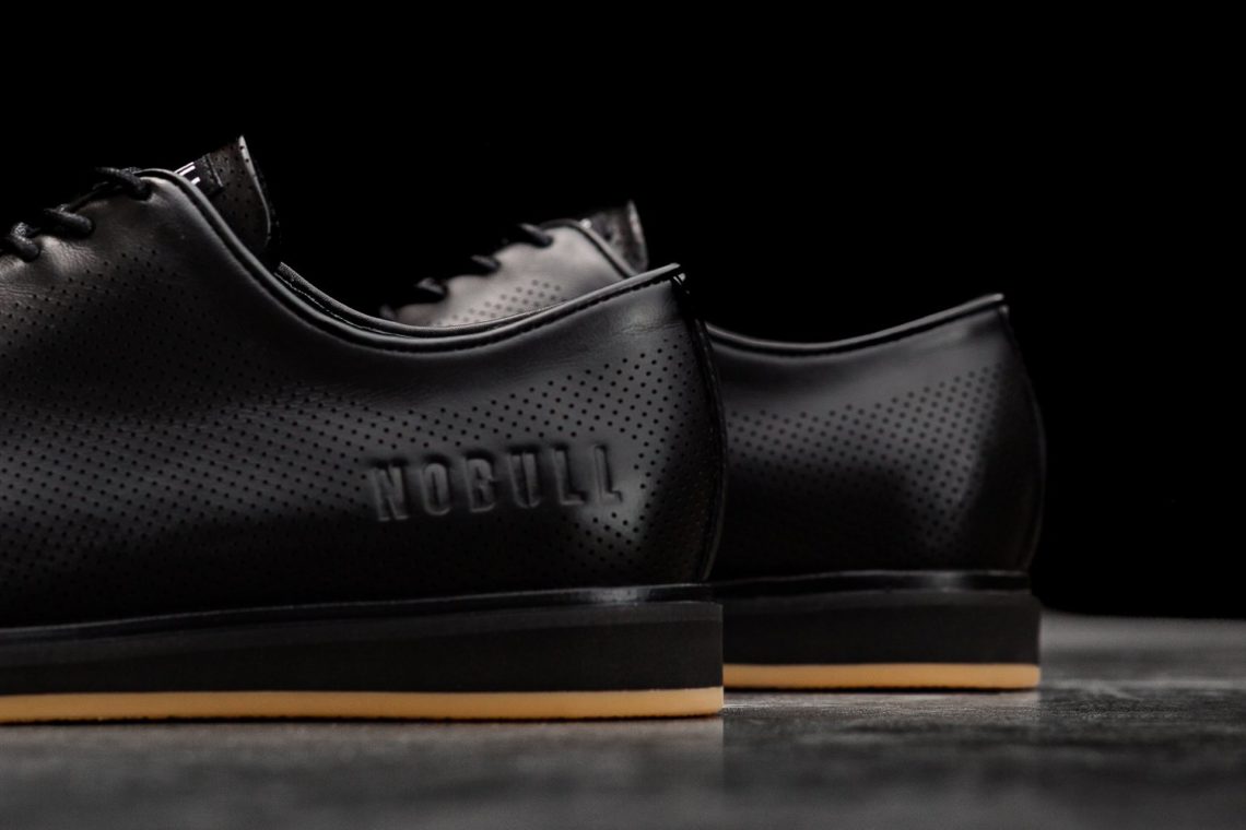 Introducing the NOBULL Dress Shoe, Is It a Hit Or Miss? | BarBend