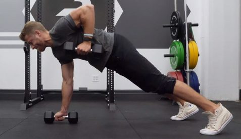 Renegade Rows: Benefits, Variations, Muscles Worked, and More