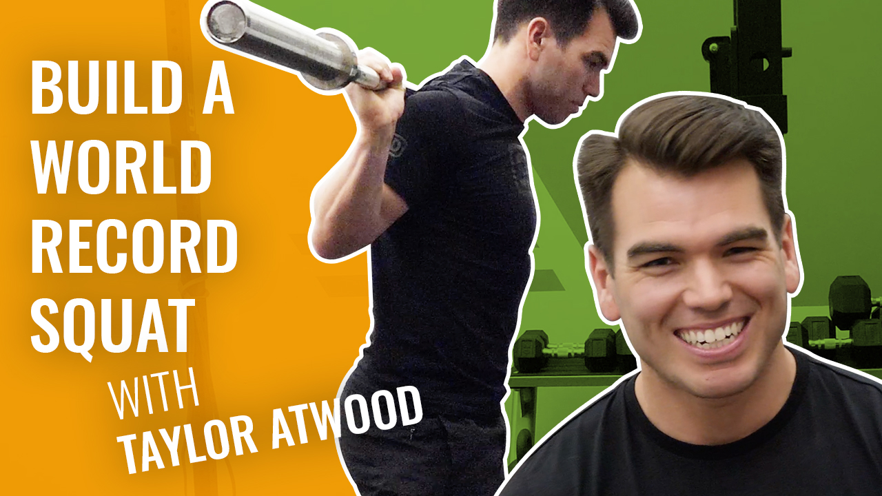 7 Steps for Nailing the Perfect Squat (Feat 2-Time IPF World Champion ...